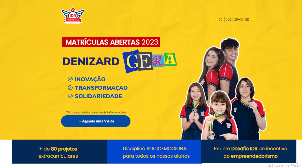 Instituto Denizard Rivail | LP